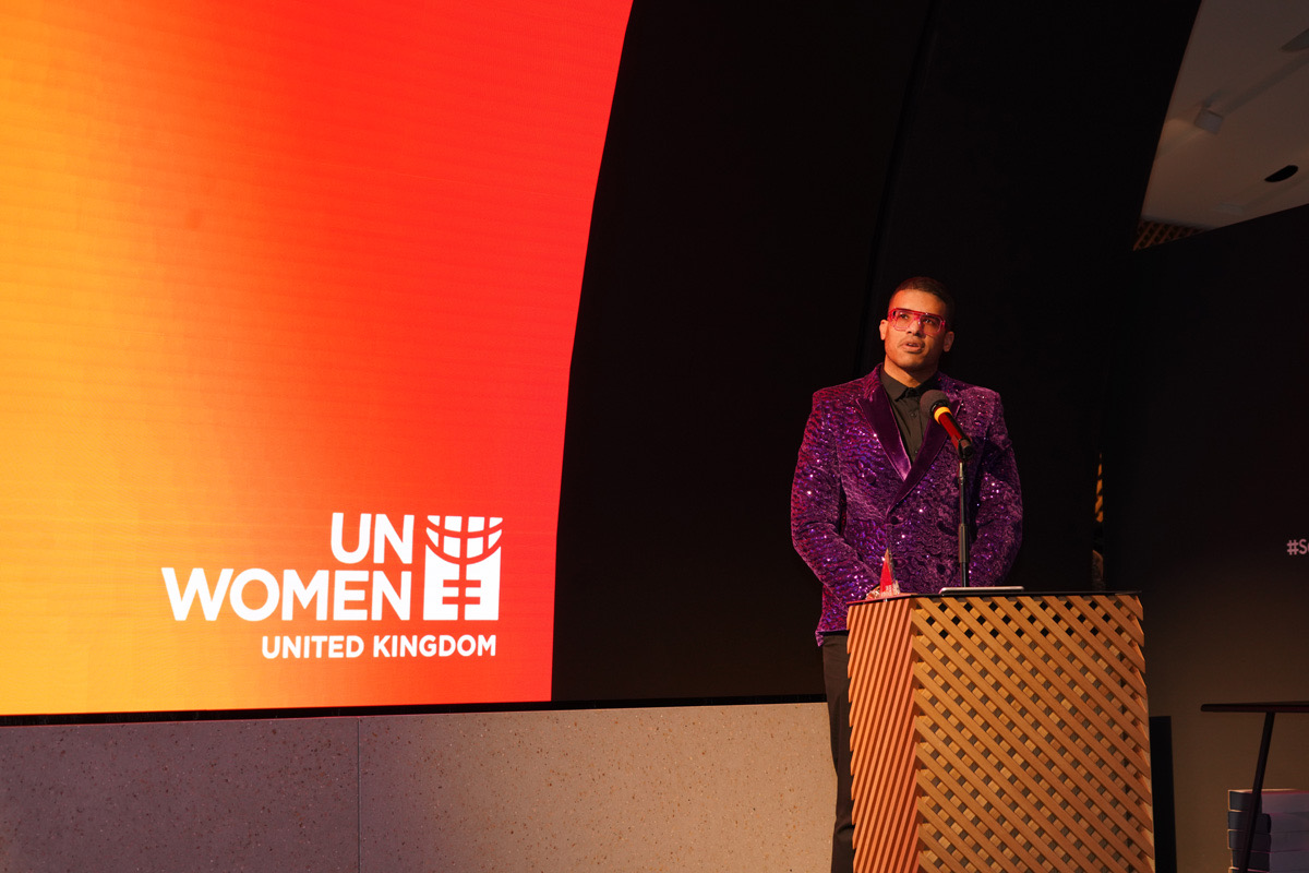 Lee Chambers | Male Allies UK